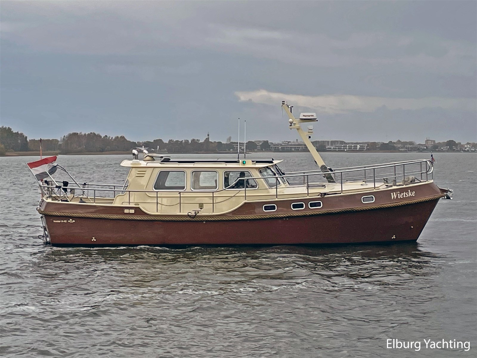 Kuster A-42 - Elburg Yachting