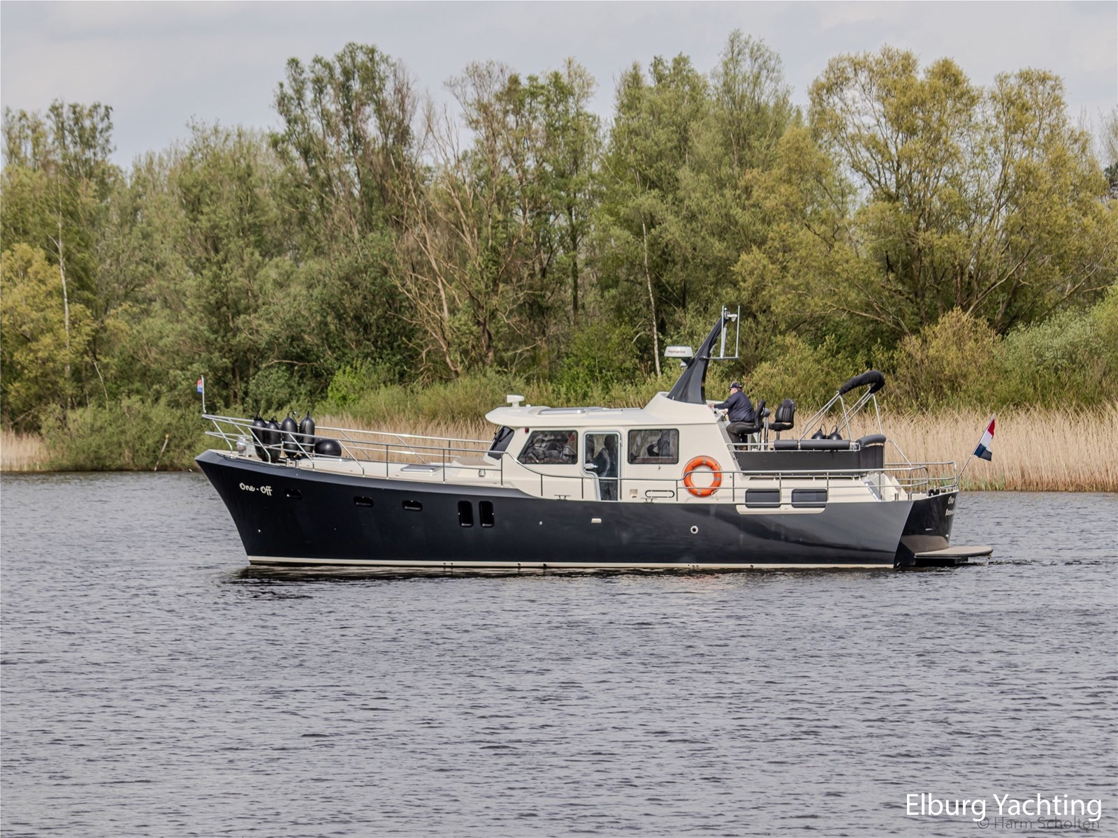 Nieland Explorer 50 - Elburg Yachting