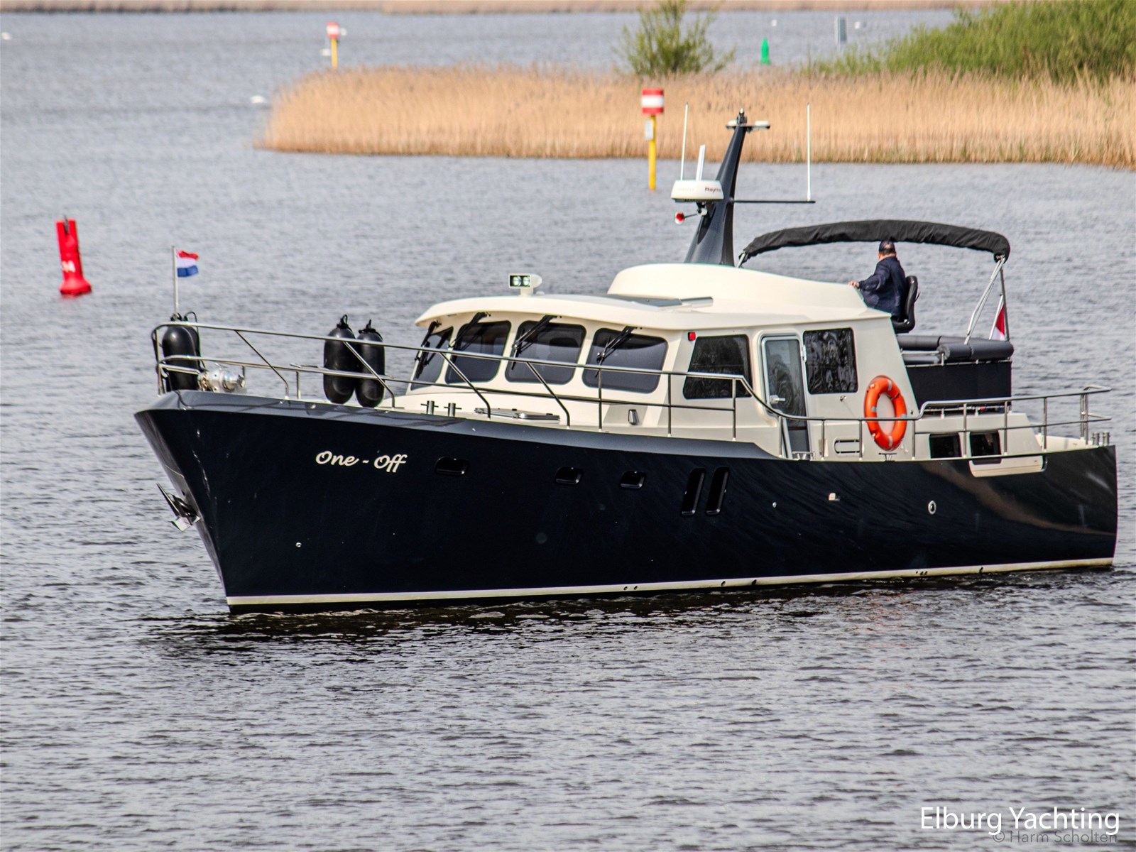 Nieland Explorer 50 - Elburg Yachting