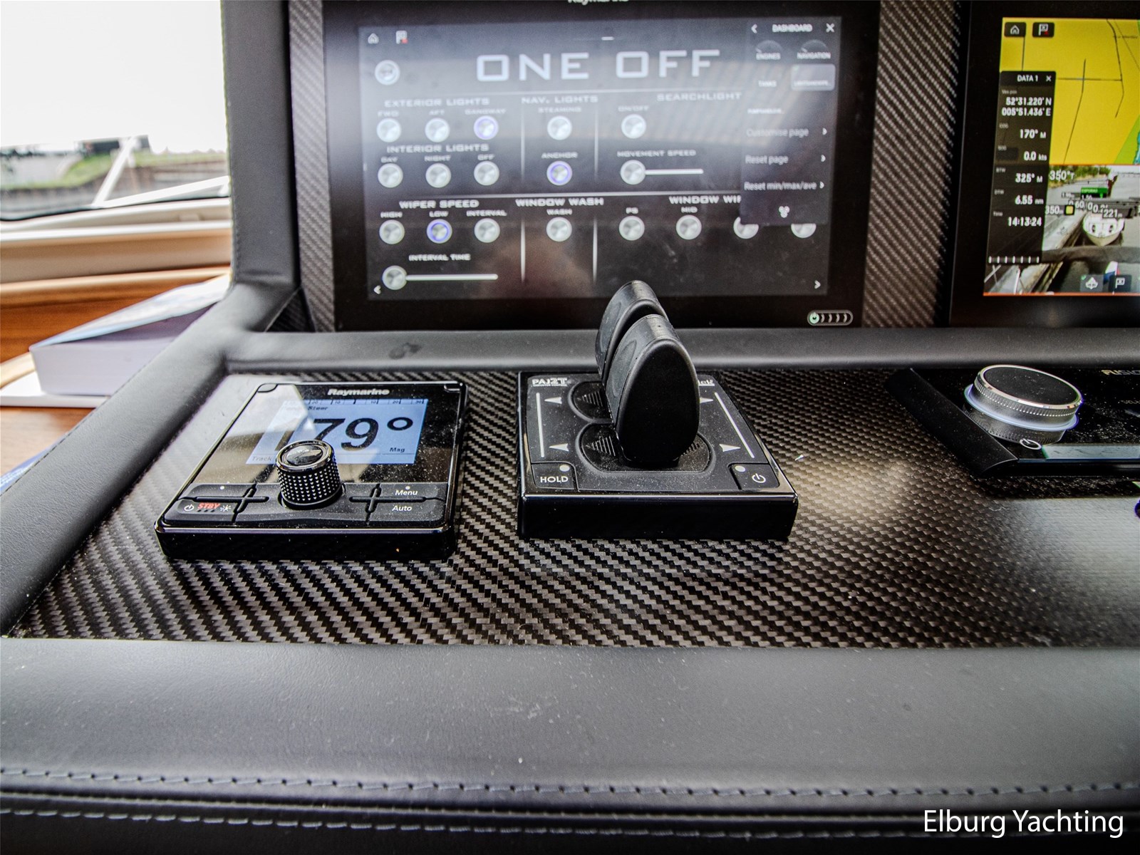 Nieland Explorer 50 - Elburg Yachting