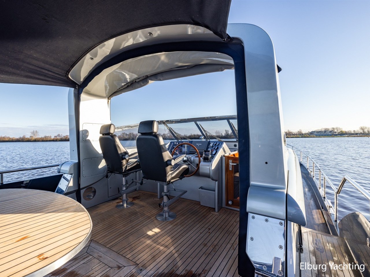 Holterman 50 Stabilizers - Elburg Yachting