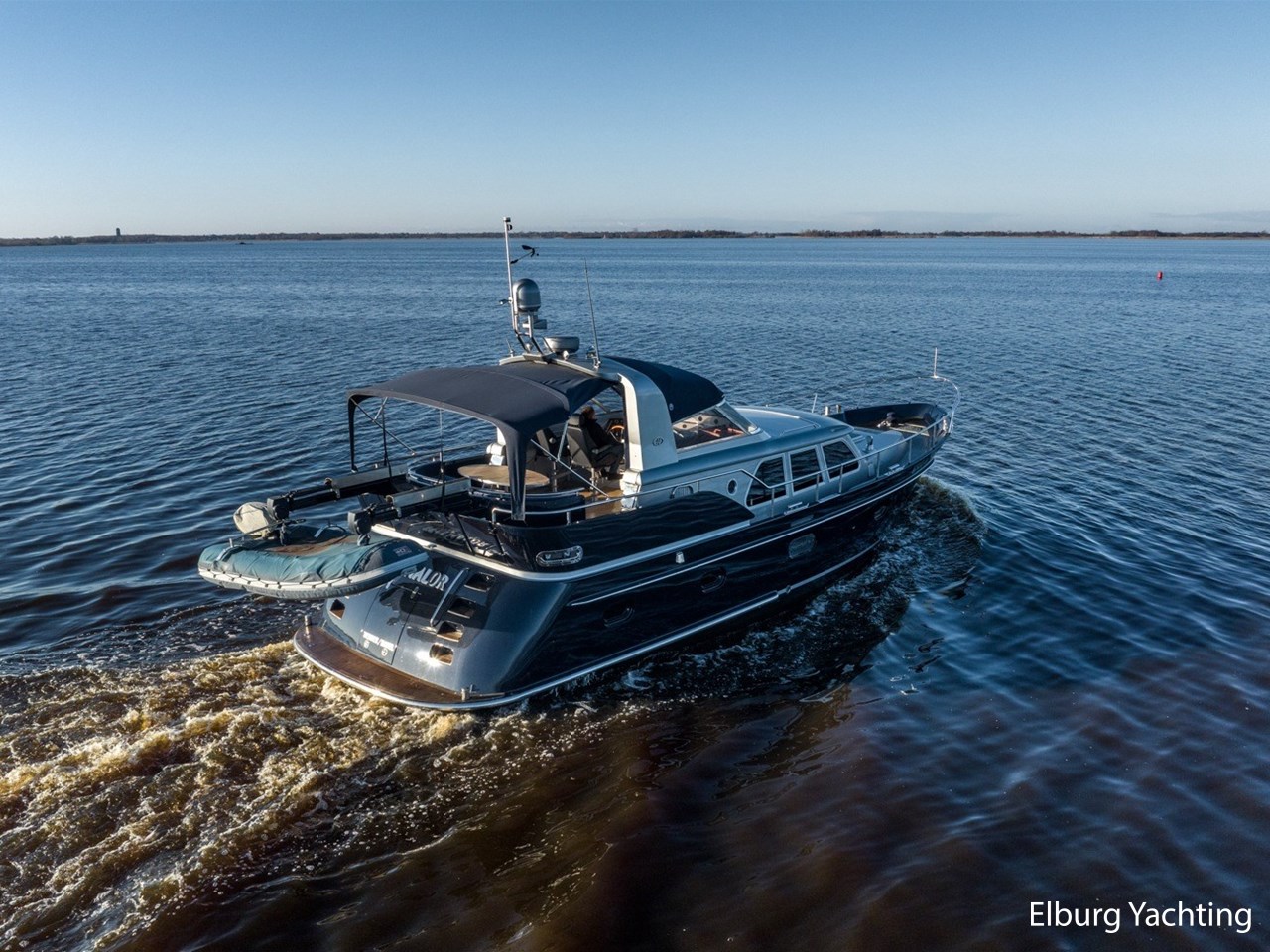 Holterman 50 Stabilizers - Elburg Yachting