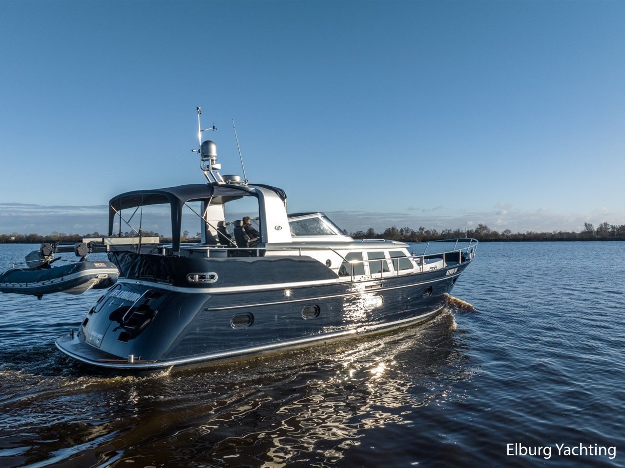 Holterman 50 Stabilizers - Elburg Yachting