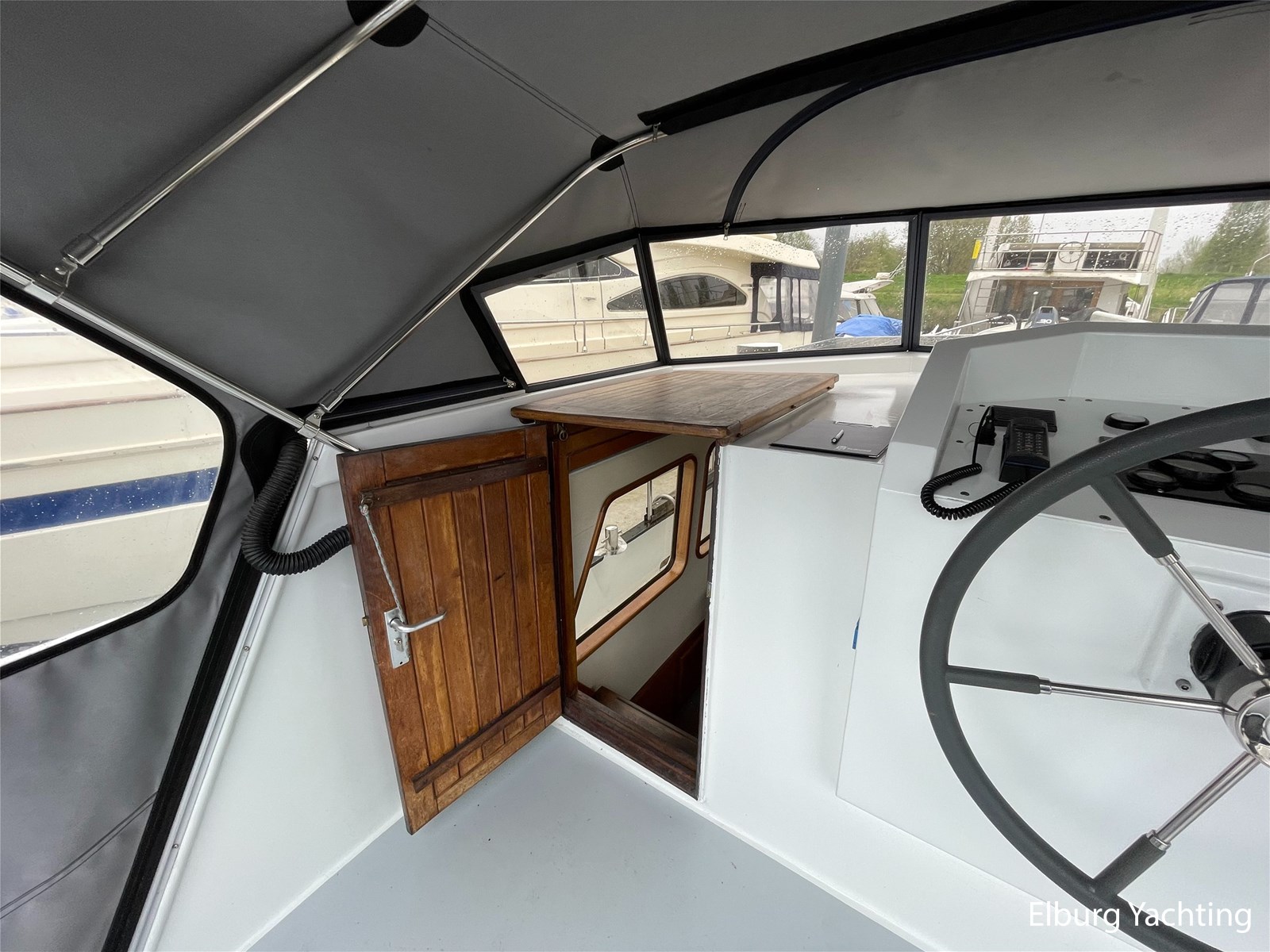 Rondspant Kotter 50 - Elburg Yachting